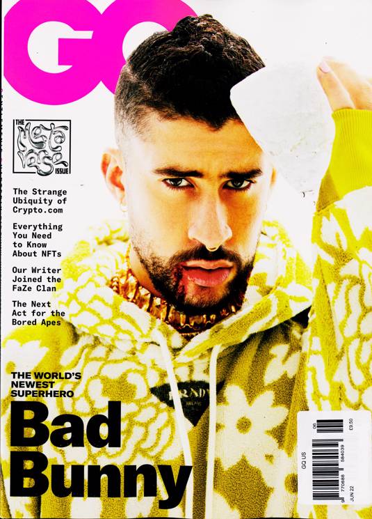 Gq Us Magazine Subscription | Buy at Newsstand.co.uk | Mens Lifestyle