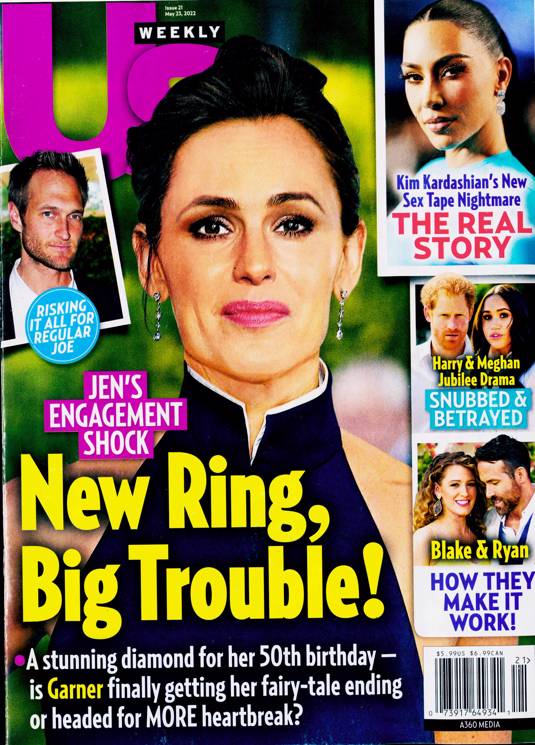 Us Weekly Magazine Subscription | Buy at Newsstand.co.uk | Women's Weekly