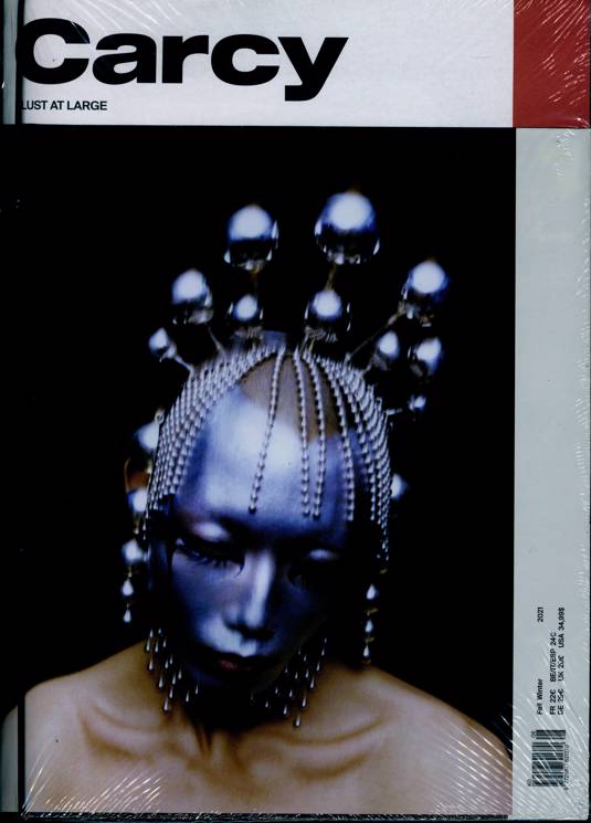 Carcy Magazine Subscription | Buy at Newsstand.co.uk | Alternative & Gay