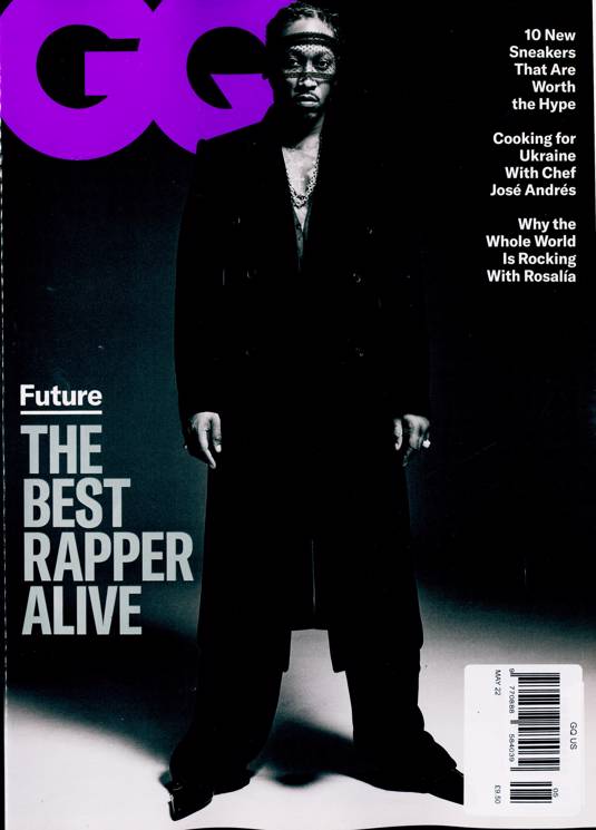 Gq Us Magazine Subscription | Buy at Newsstand.co.uk | Mens Lifestyle