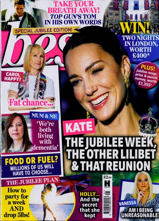Best Magazine Subscription | Buy at Newsstand.co.uk | Women's Weekly
