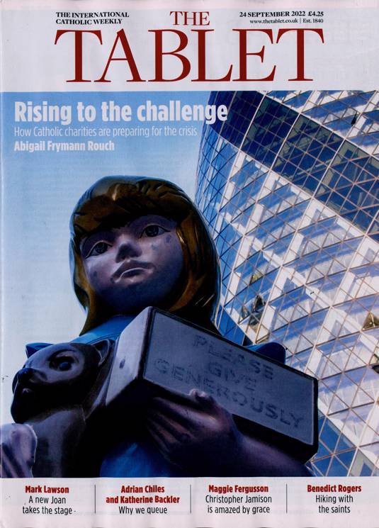 The Tablet Magazine Subscription | Buy at Newsstand.co.uk | Religion