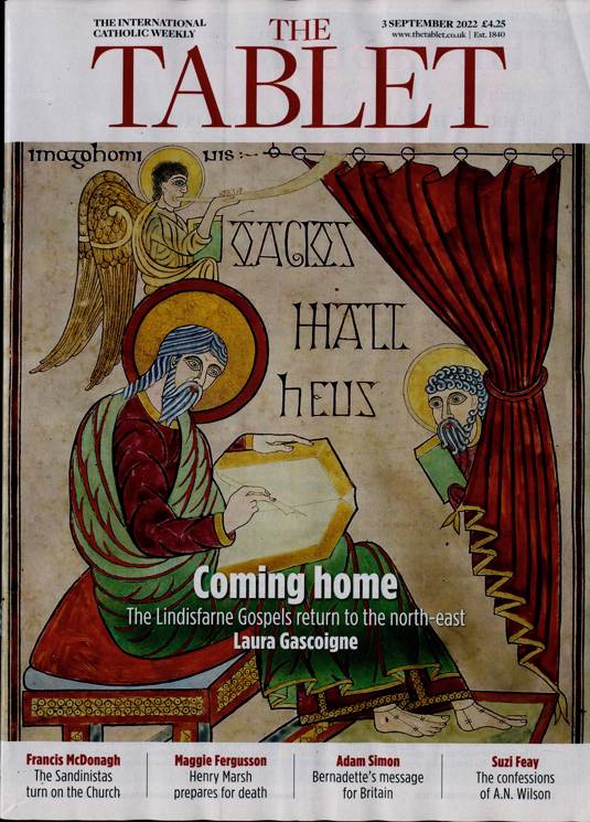 The Tablet Magazine Subscription | Buy at Newsstand.co.uk | Religion