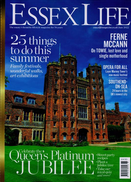 Essex Life Magazine Subscription | Buy at Newsstand.co.uk | Religion