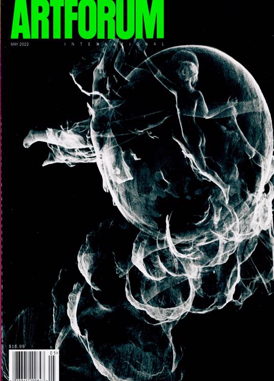 Artforum Magazine Subscription | Buy at Newsstand.co.uk | Contemporary Art