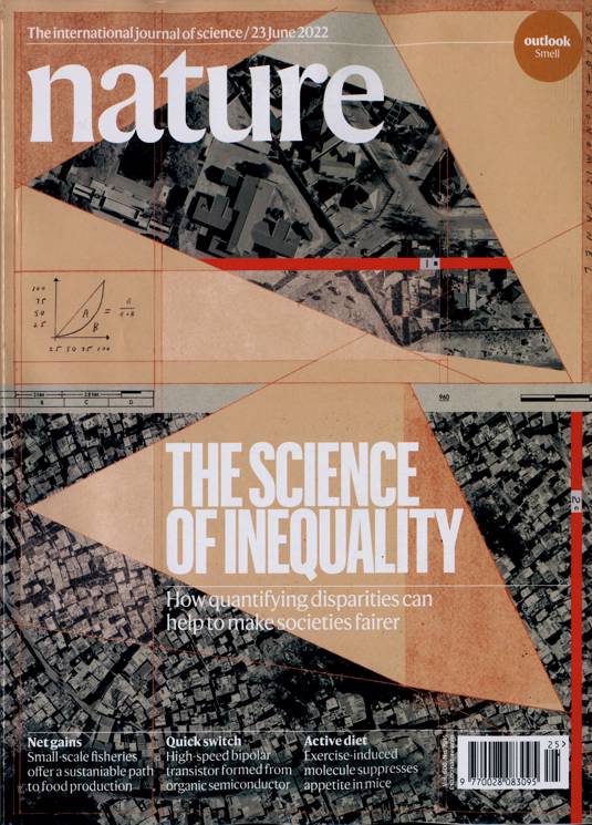 Nature Magazine Subscription | Buy at Newsstand.co.uk | Science