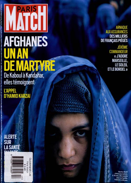 Paris Match Magazine Subscription | Buy at Newsstand.co.uk | French