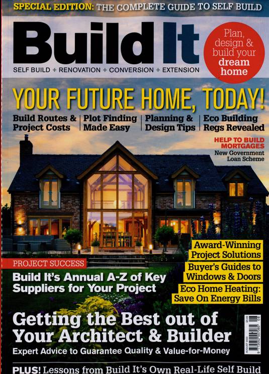 Build It Magazine Subscription | Buy at Newsstand.co.uk | Build ...