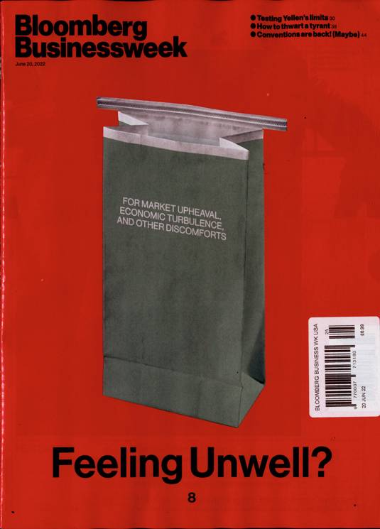 Bloomberg Businessweek Magazine Subscription | Buy at Newsstand.co.uk ...