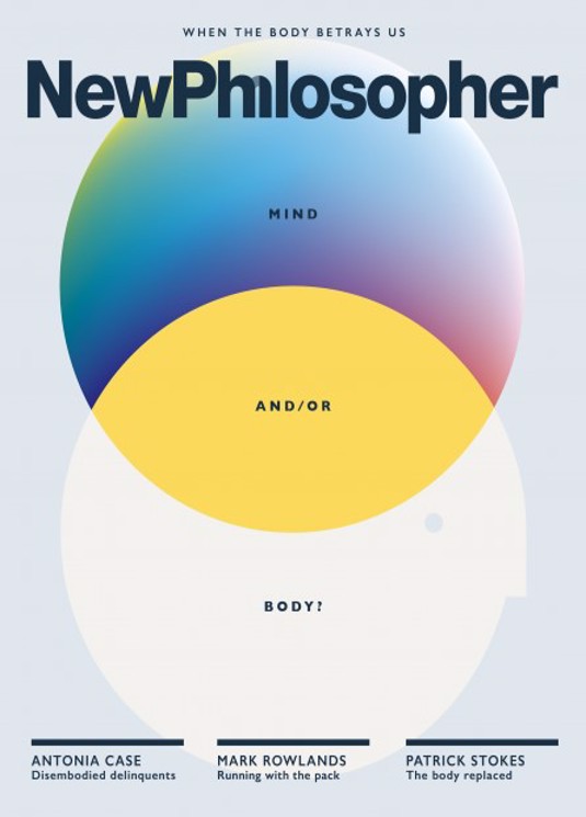New Philosopher Magazine Subscription | Buy at Newsstand.co.uk | Literary