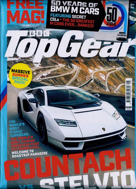 Bbc Top Gear Magazine Subscription | Buy at Newsstand.co.uk | General Car