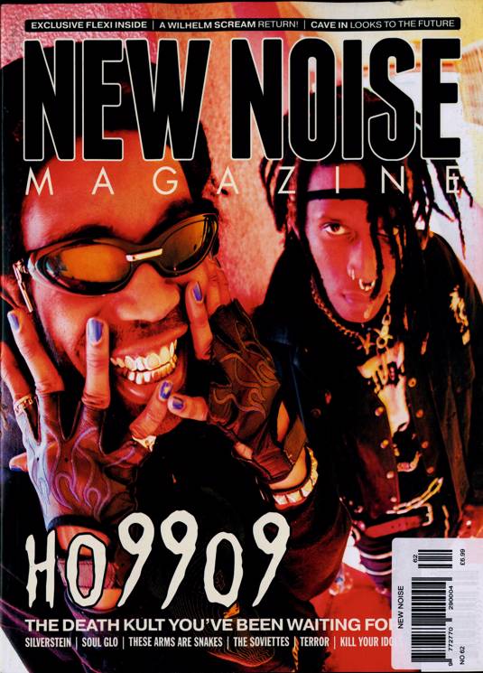 New Noise Magazine Subscription | Buy at Newsstand.co.uk | Other