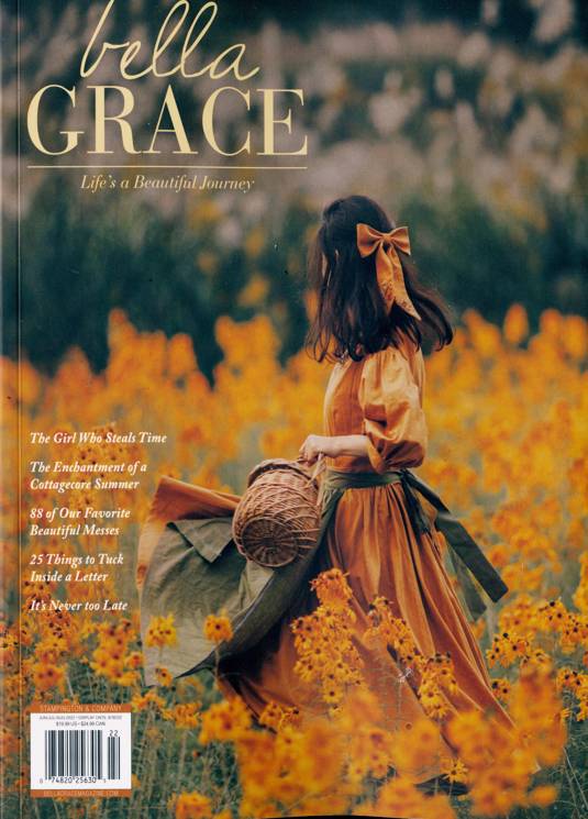 Bella Grace Magazine Subscription | Buy at Newsstand.co.uk | Women's ...
