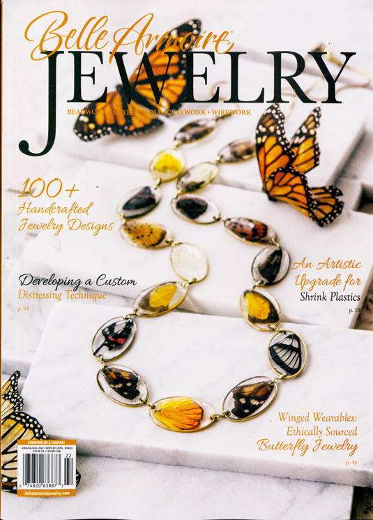 Belle Armoire Jewelry Magazine Subscription | Buy at Newsstand.co.uk ...