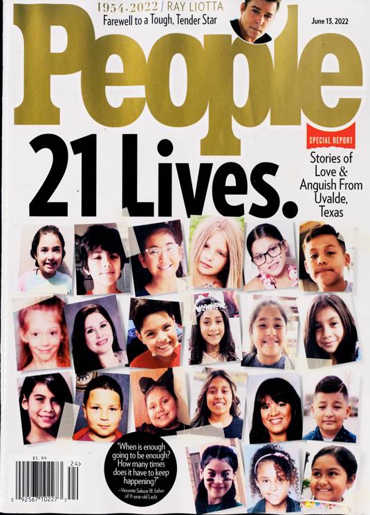 People Magazine Subscription | Buy at Newsstand.co.uk | Women's Weekly