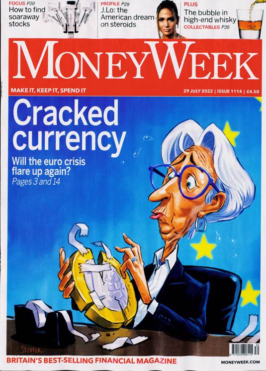 Money Week Magazine Subscription | Buy at Newsstand.co.uk | Business ...