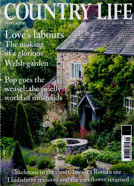 Country Life Magazine Subscription | Buy at Newsstand.co.uk | Countryside
