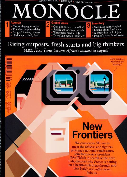 Monocle Magazine