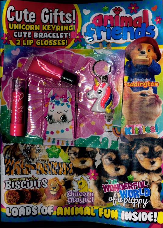Animal Friends Magazine Subscription | Buy at Newsstand.co.uk | Primary ...