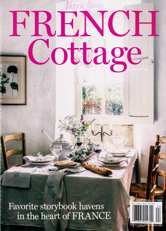 Victoria Magazine Subscription | Buy at Newsstand.co.uk | Women's Lifestyle