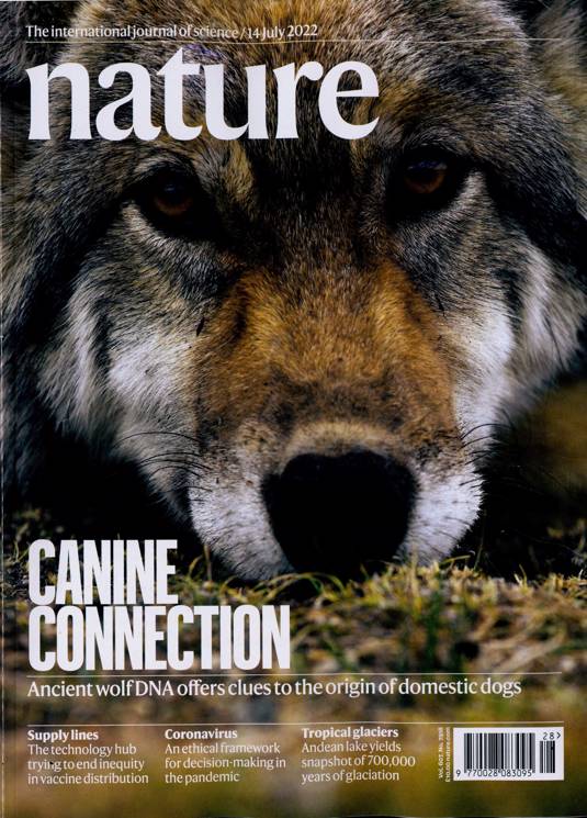 Nature Magazine Subscription | Buy at Newsstand.co.uk | Science