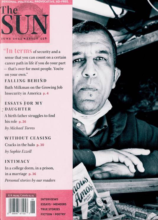 The Sun Magazine Subscription | Buy at Newsstand.co.uk | US / American