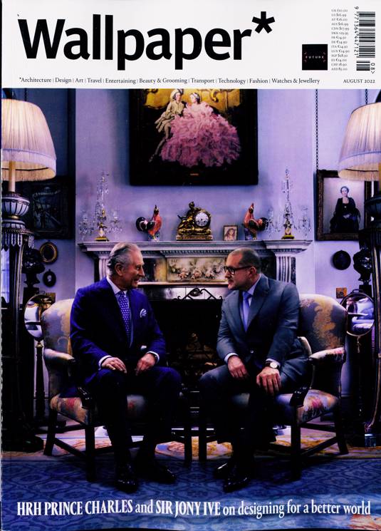Wallpaper Magazine Subscription | Buy at Newsstand.co.uk | Design