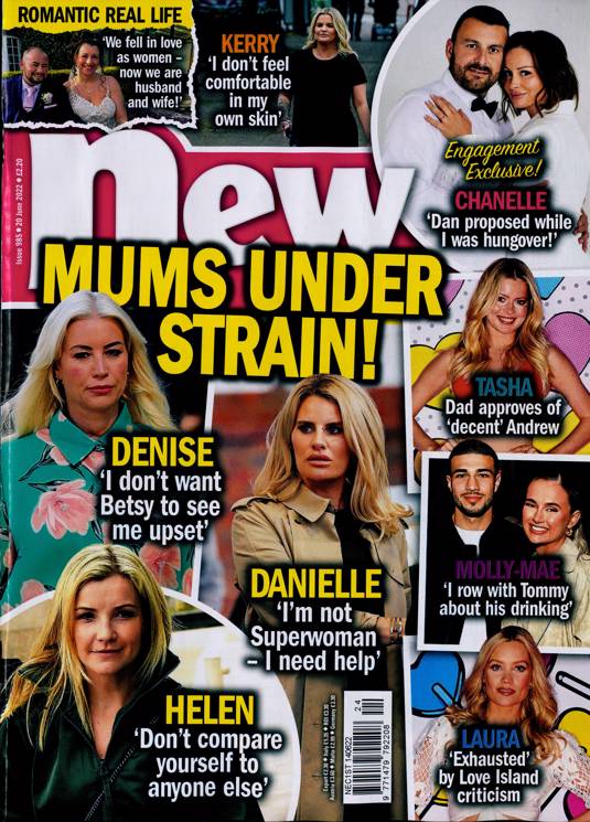 New Magazine Subscription | Buy at Newsstand.co.uk | Women's Weekly