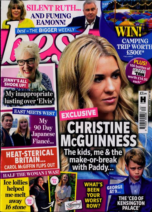 Best Magazine Subscription | Buy at Newsstand.co.uk | Women's Weekly