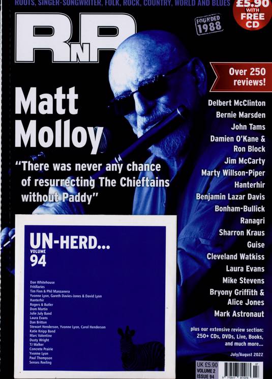 Rock N Reel Magazine Subscription | Buy at Newsstand.co.uk | Rock Music