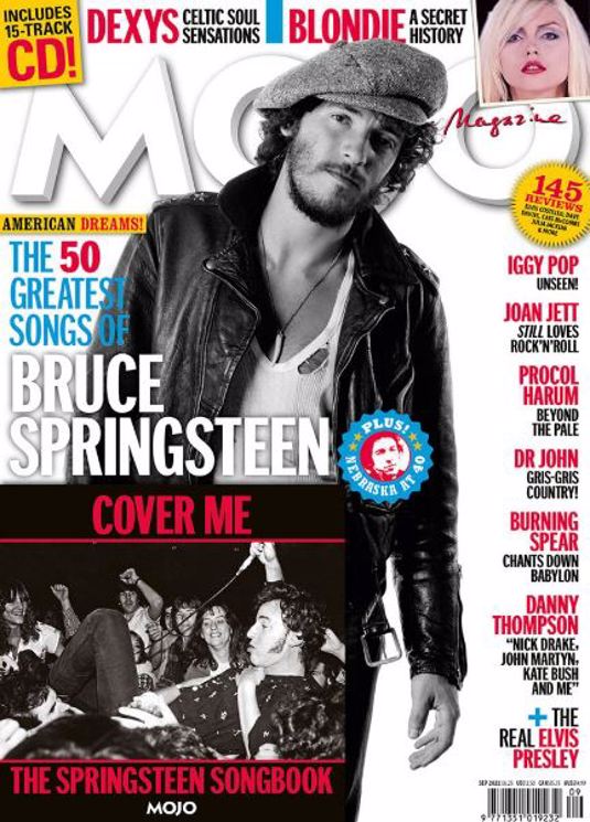 Mojo Magazine Subscription | Buy at Newsstand.co.uk | Rock Music