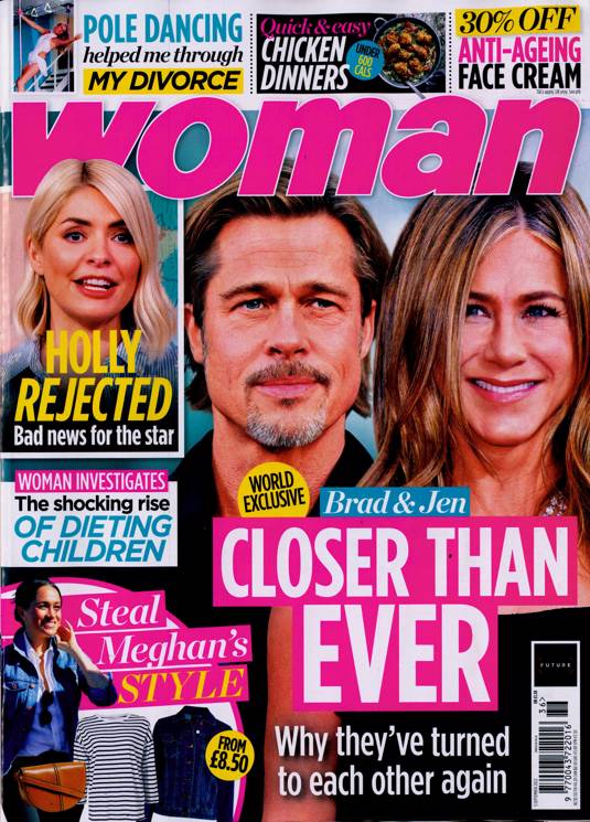 Woman Magazine Subscription | Buy at Newsstand.co.uk | Women's Weekly