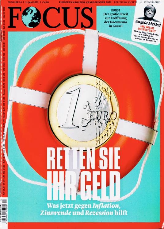 Focus (German) Magazine Subscription | Buy at Newsstand.co.uk | German