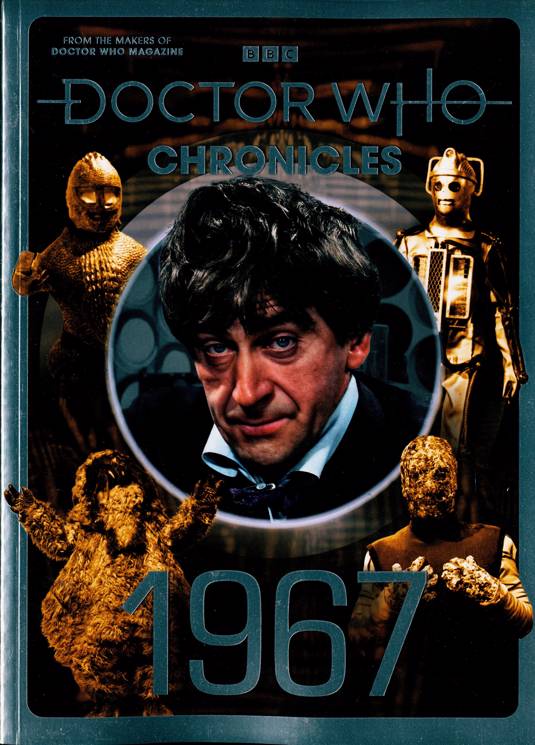 Doctor Who Bookazine Magazine Subscription | Buy at Newsstand.co.uk ...