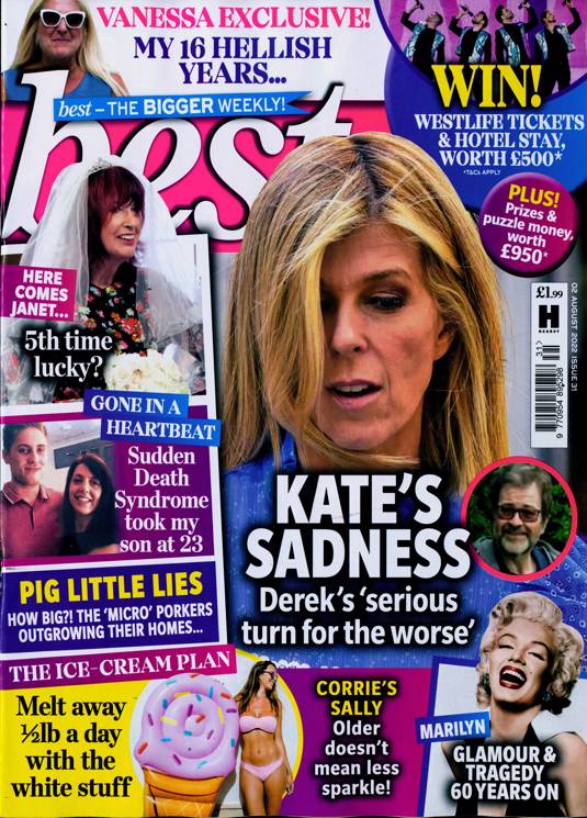 Best Magazine Subscription | Buy at Newsstand.co.uk | Women's Weekly
