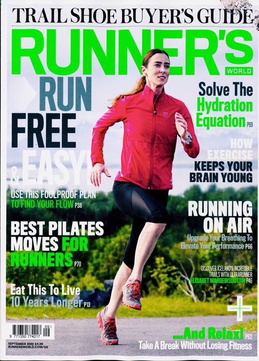 Runners World Magazine Subscription | Buy at Newsstand.co.uk ...