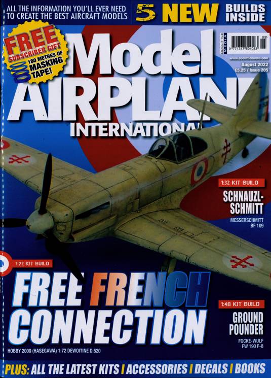 Model Airplane International Magazine Subscription | Buy at Newsstand ...