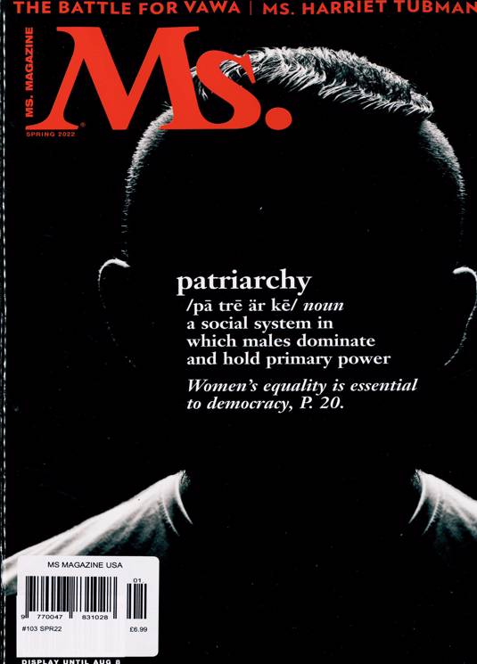 Ms Mag Us Magazine Subscription | Buy at Newsstand.co.uk | Older Women's