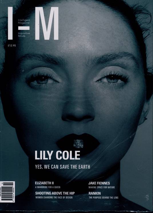 I-M Magazine Subscription | Buy at Newsstand.co.uk | Intl Current Affairs
