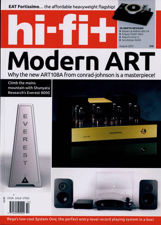 Hi Fi Plus Magazine Subscription | Buy at Newsstand.co.uk | Home ...