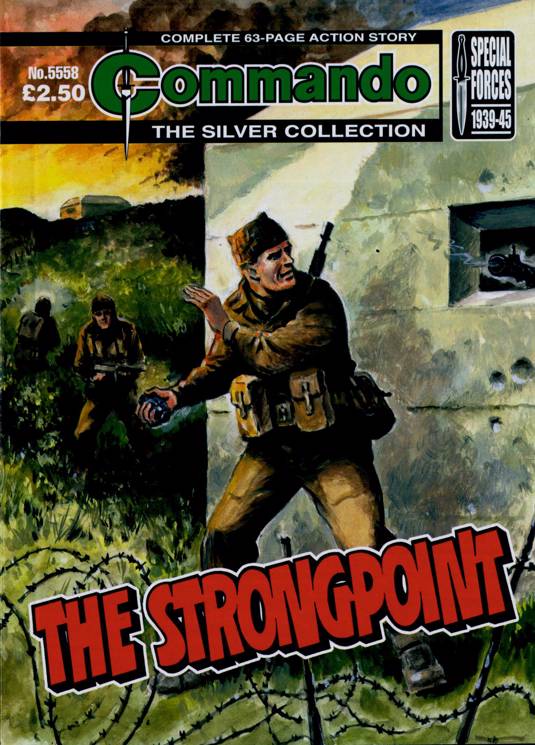 Commando Silver Collection Magazine Subscription | Buy at Newsstand.co ...