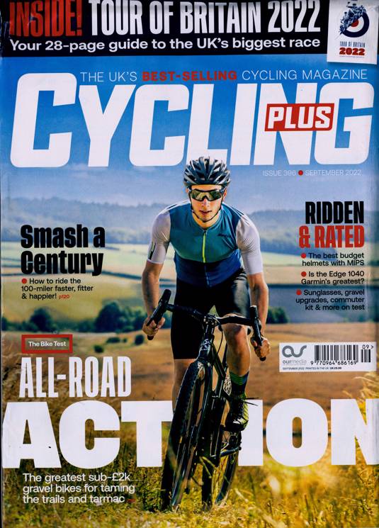 Cycling Plus Magazine Subscription | Buy at Newsstand.co.uk | Cycling
