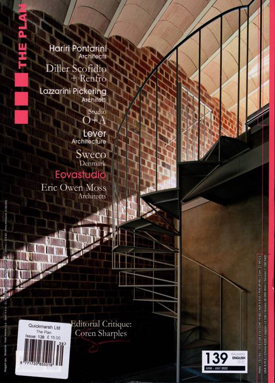 The Plan Magazine Subscription | Buy at Newsstand.co.uk | Construction