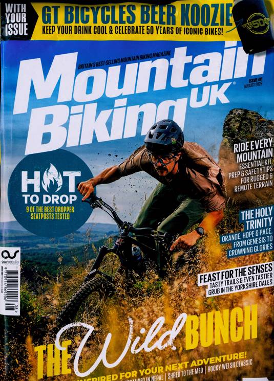 Mountain Biking Uk Magazine Subscription | Buy at Newsstand.co.uk ...