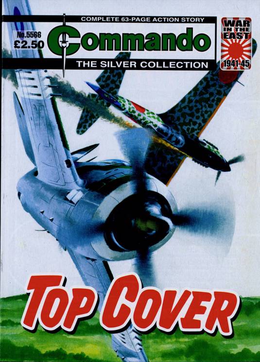 Commando Silver Collection Magazine Subscription | Buy at Newsstand.co ...