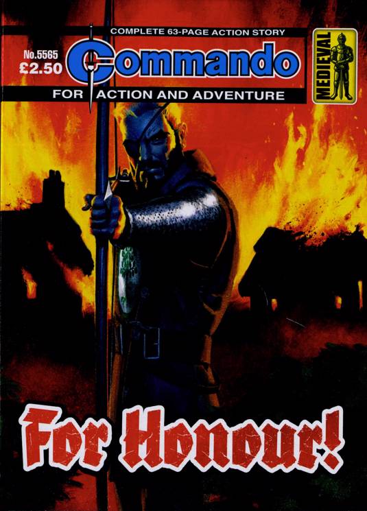 Commando Action Adventure Magazine Subscription | Buy at Newsstand.co ...