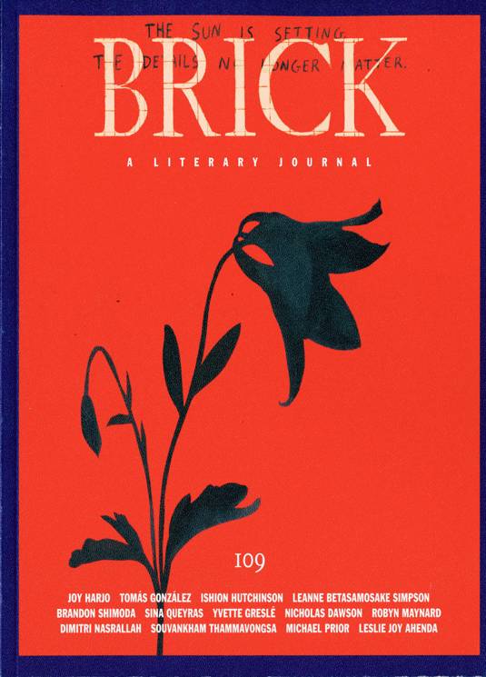 Brick Magazine Subscription | Buy at Newsstand.co.uk | Literary