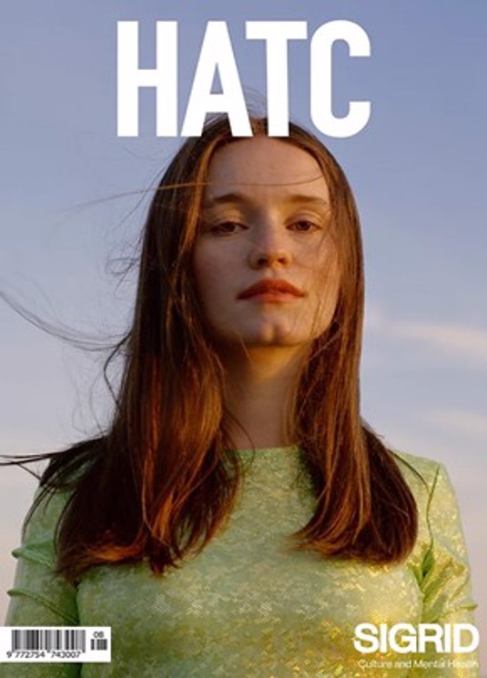 Head Above The Clouds 8 - Sigrid Magazine Subscription | Buy at ...