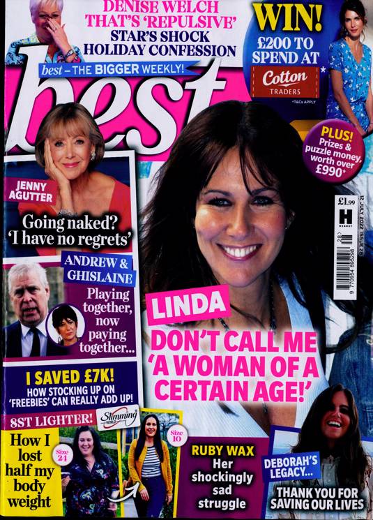 Best Magazine Subscription | Buy at Newsstand.co.uk | Women's Weekly