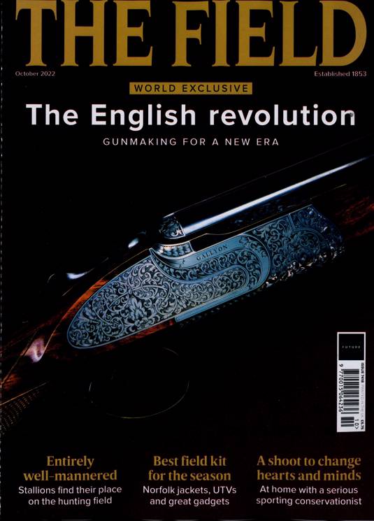 Field Magazine Subscription | Buy at Newsstand.co.uk | Countryside